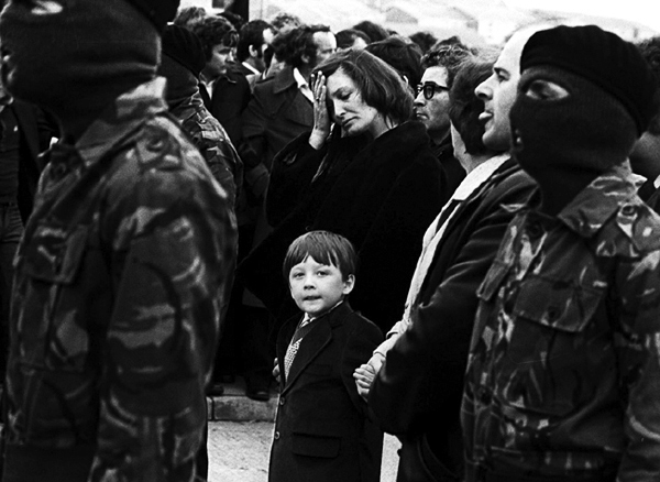 I frammenti di cultura di Tony Graffio: gennaio 2018