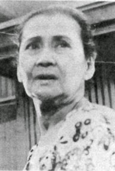 EDGAR EBRO's: ENCYCLOPEDIA OF PHILIPPINE ACTORS: Rosa Aguirre (1908 - )