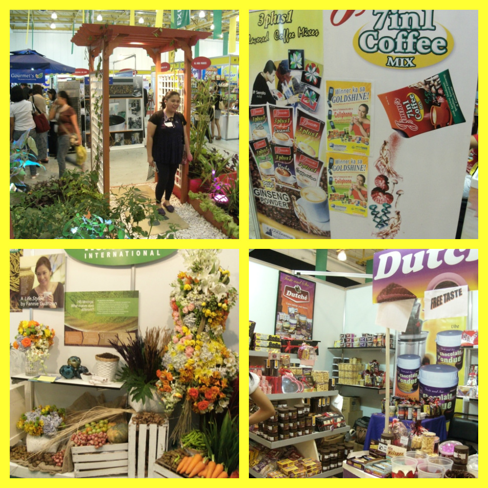 Phoebe The Foodie: 11th Philippine Food Expo 2012