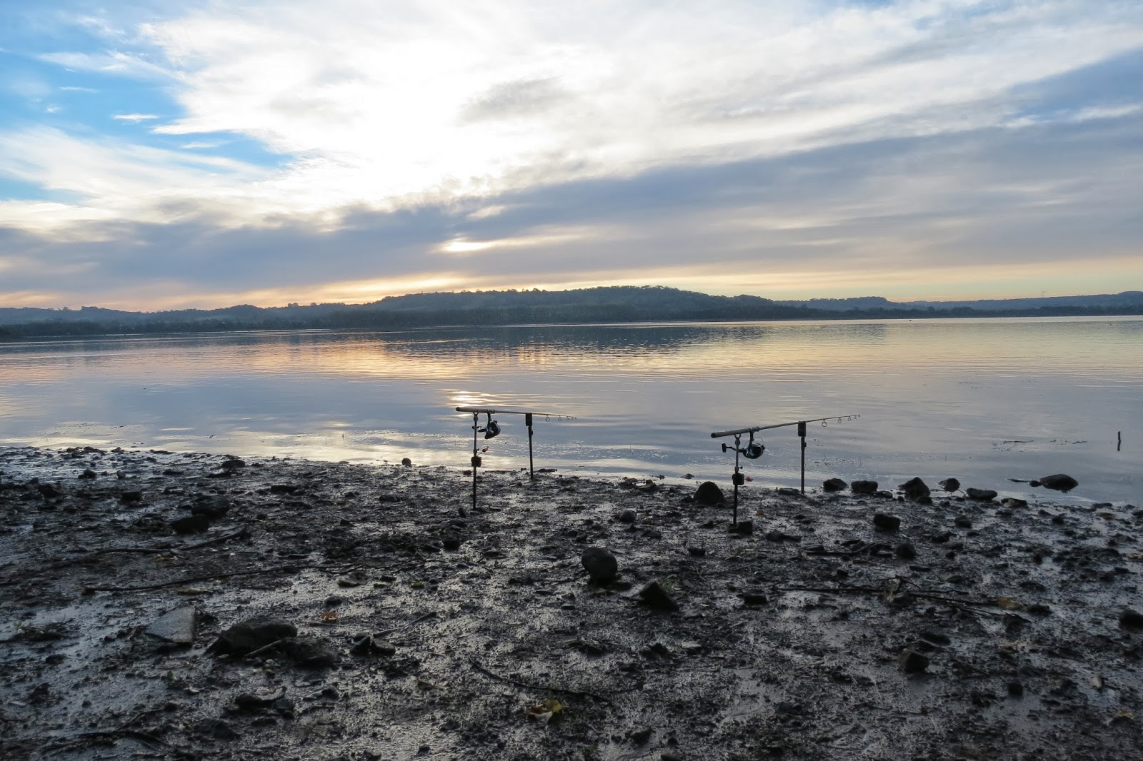 A Specialist Anglers Diary: Chew Valley reservoir pike fishing - easy ...