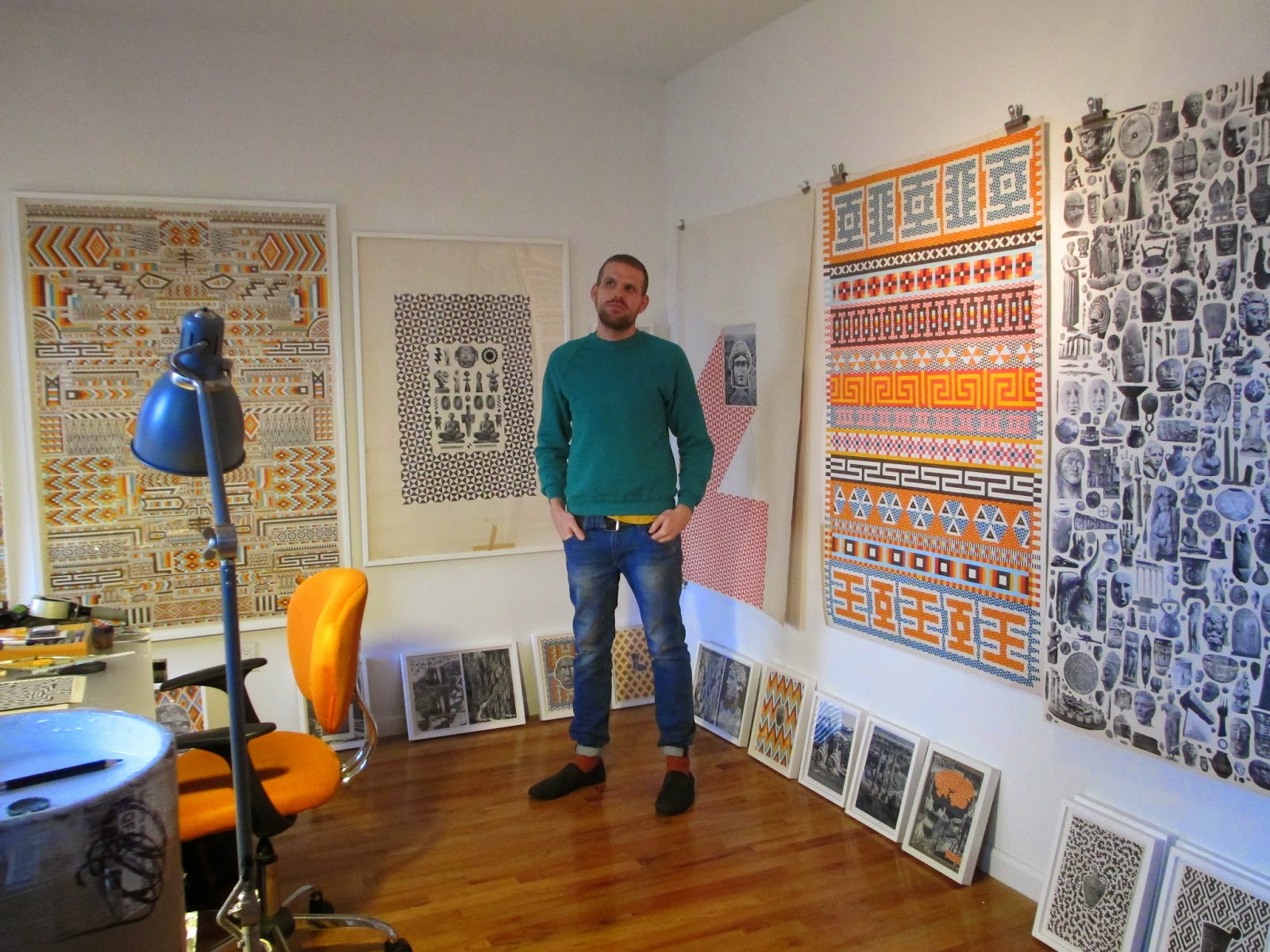 Best of all Worlds: Matthew Craven