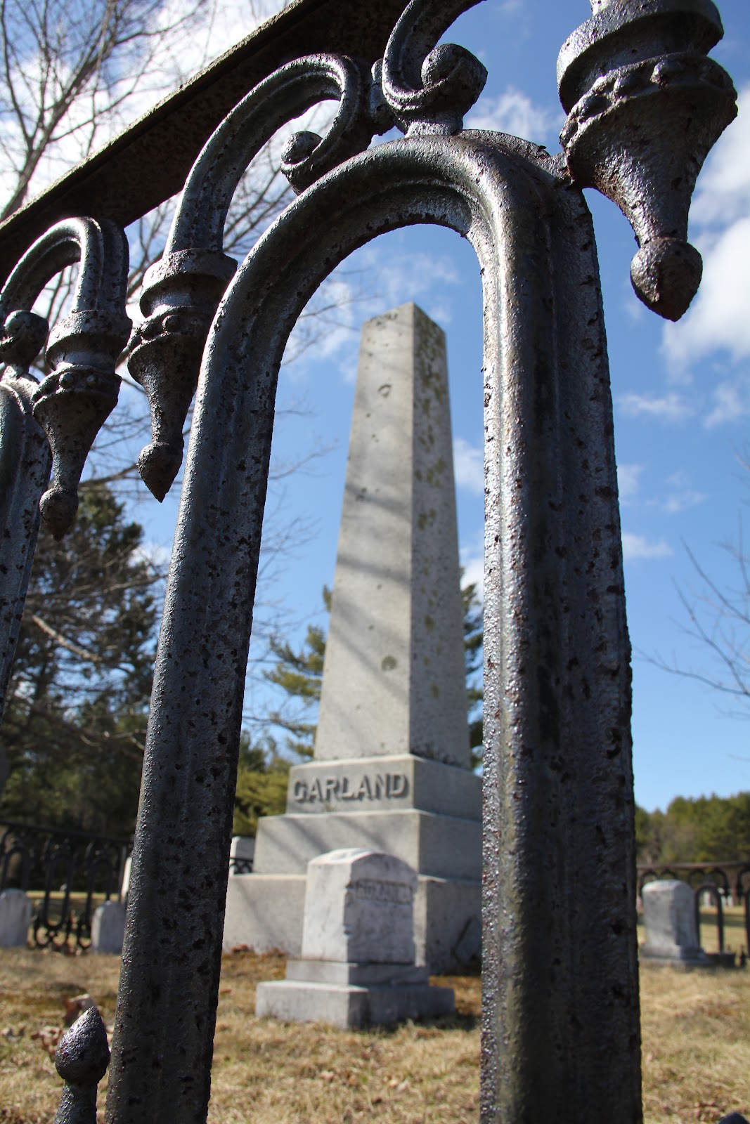 Taphophile Corner: June 2012