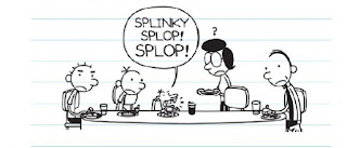 Diary of Wimpy Kids (Terjemahan Indonesia) Lanjutan 2... ~ Hari Ini