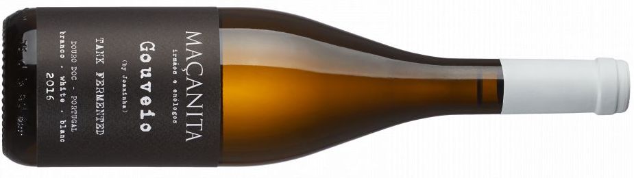 Copo de 3: Maçanita Gouveio 2016