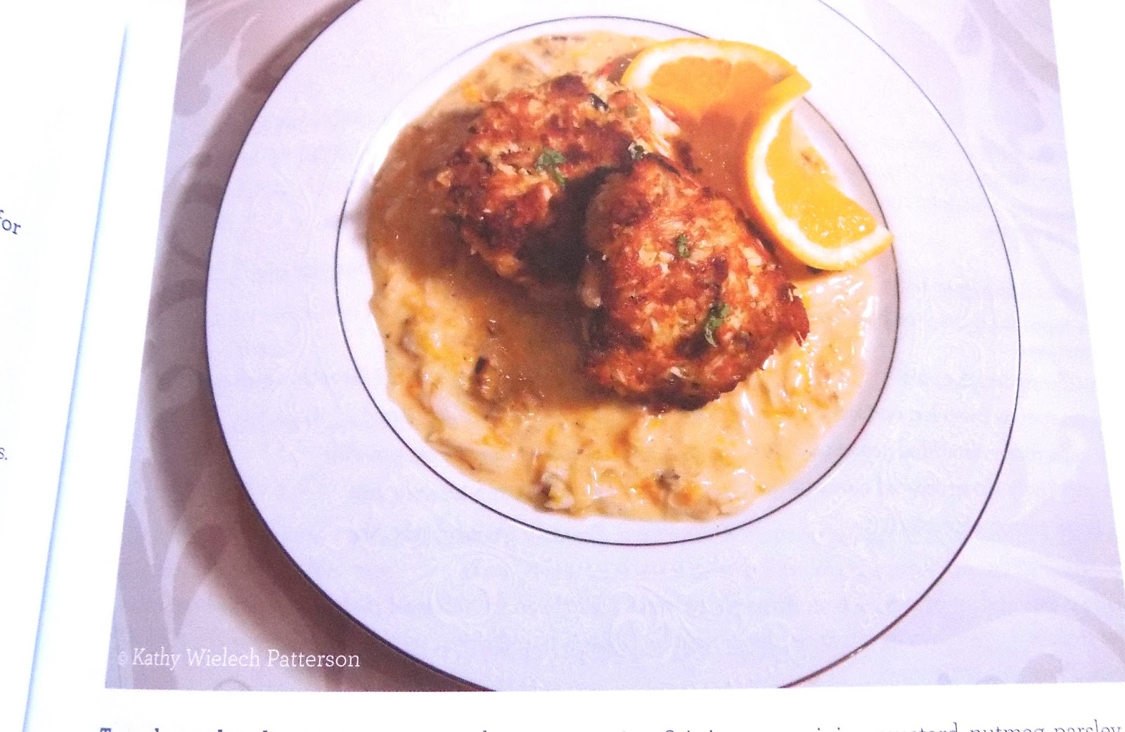 The Beauty Alchemist: Maryland's Chesapeake Cookbook