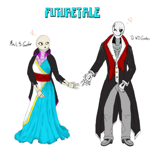 Undertale: AU - Futuretale ~ Handlarz Iluzji