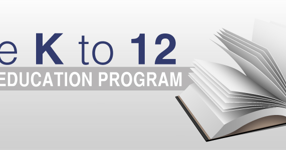 Housewife @ Work: DepEd's K-12 Program