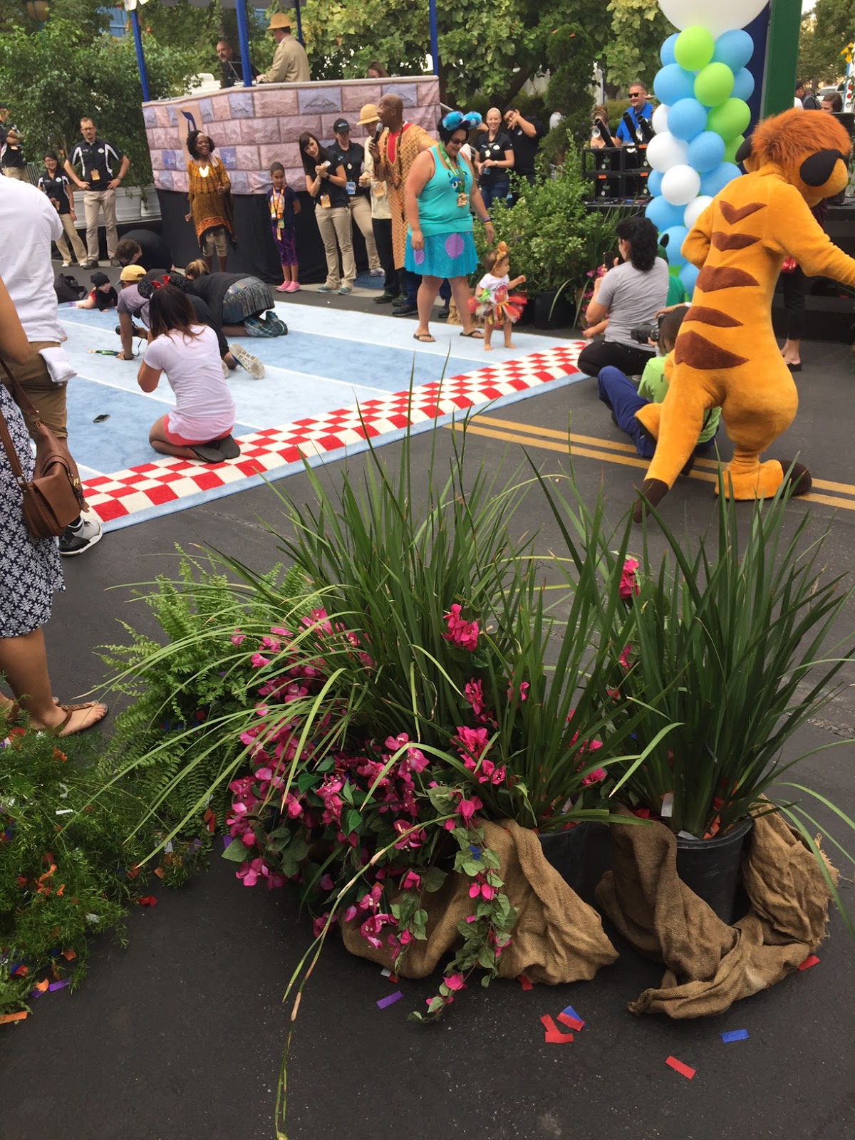 Disney Runs in the Family: My Favorite runDisney Race -- The Diaper Dash!