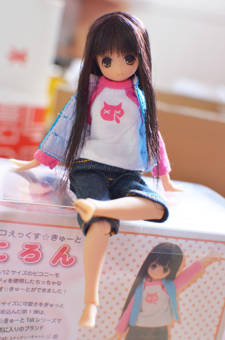 Pureneemo Diaries: Picco neemo Koron