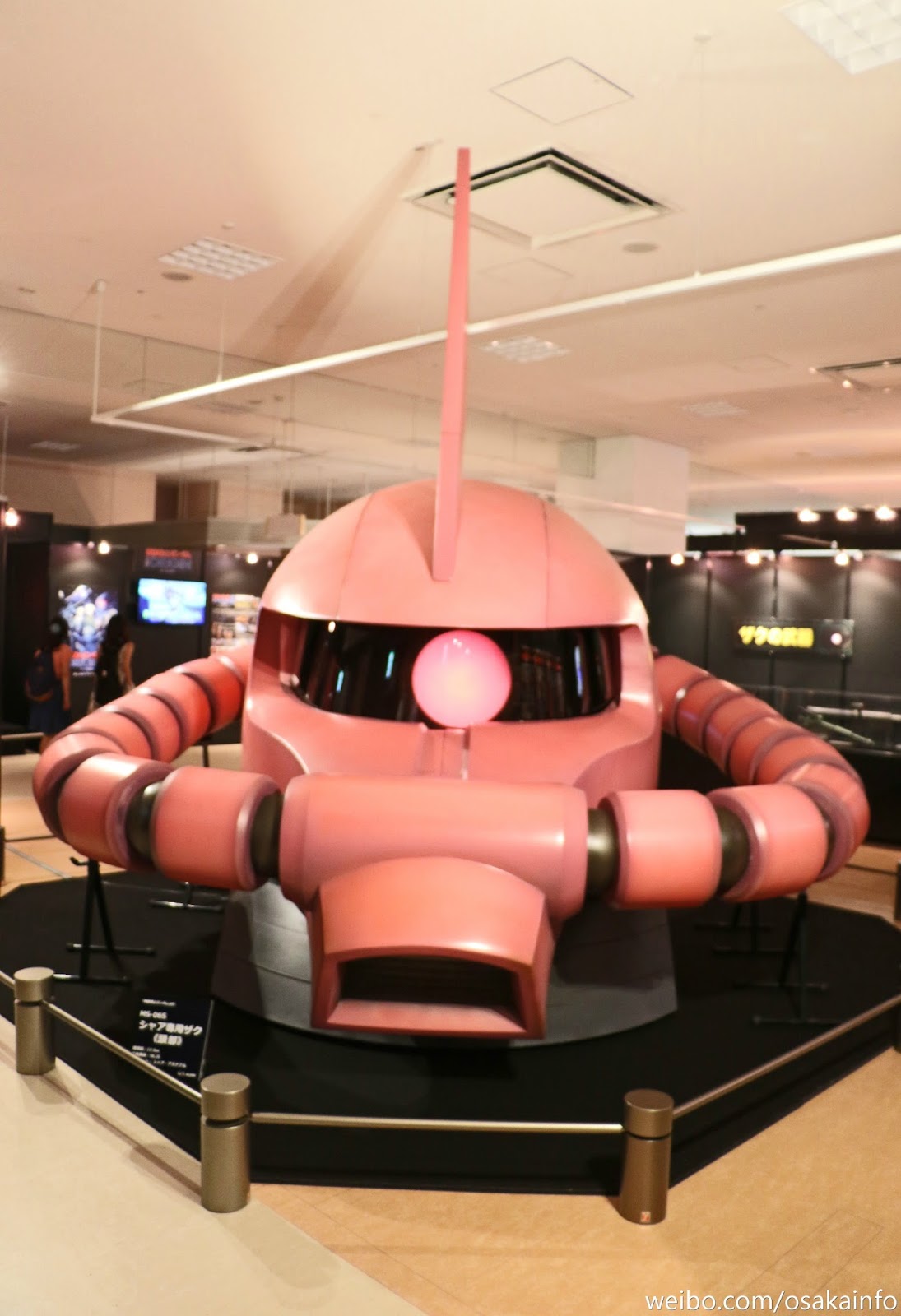 GUNDAM GUY: Gunpla Expo 2015 (Osaka, Japan) - Image Gallery