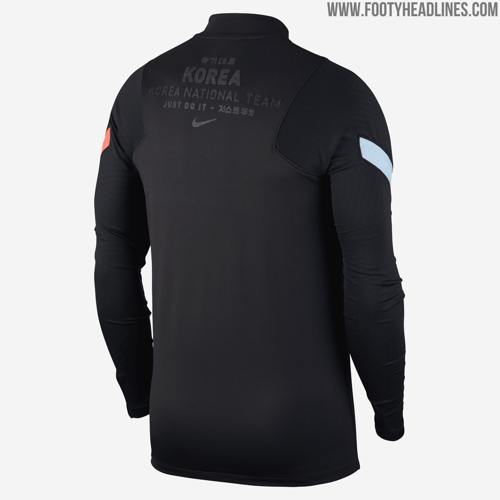 Finally: Extraordinary Nike South Korea 2020-21 Collection Released ...