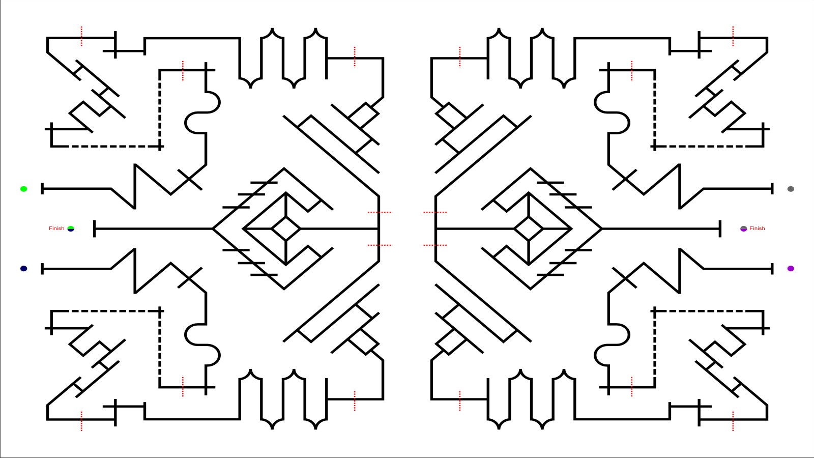 Lintasan EJLFC Kategori Analog | Technowars 4 - HMPS TI