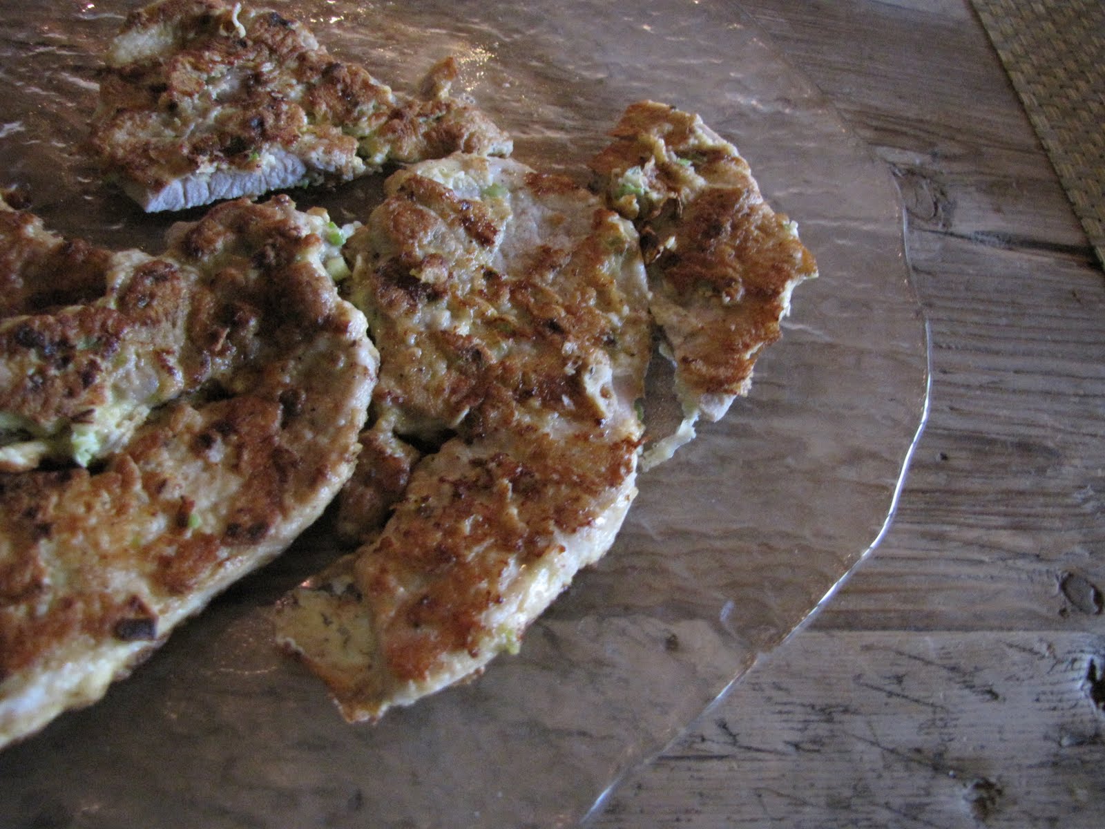 Kay's Keepers: Pork or Chicken Cutlets Tosca