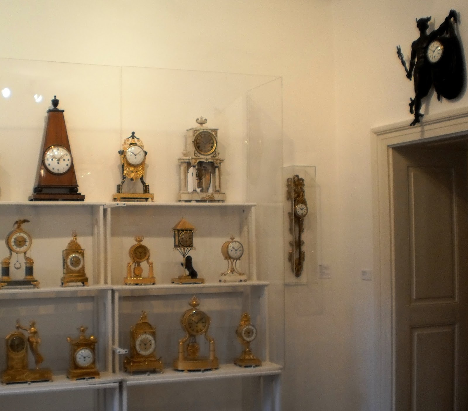 Adventures in Austria/ Abenteuer in Österreich!: The Clock Museum ...