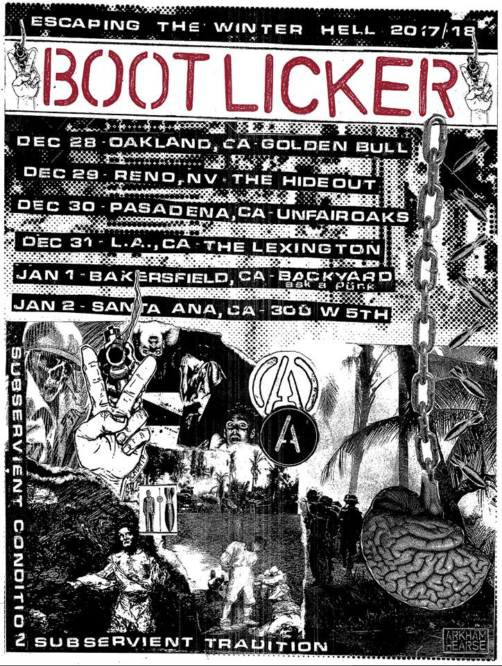 .: Interview - Bootlicker