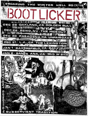 .: Interview - Bootlicker
