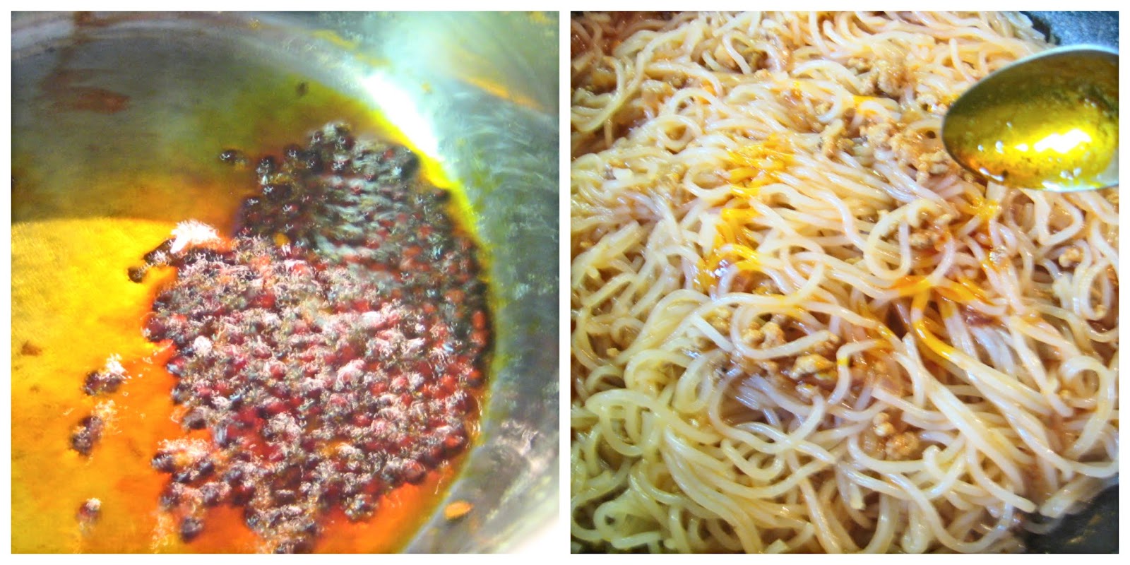 Susan's Savour-It!: Flippin' For Filipino Palabok...