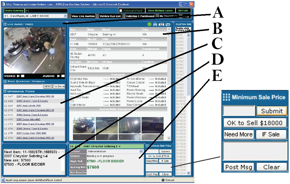 Carriage Trade Public Auto Auction: Sneak Peak: Carriage Trades First ...