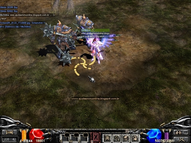 MuServer 1.02N+Season 2 +3D +Tutorial de Configuração | Ajuda em ...