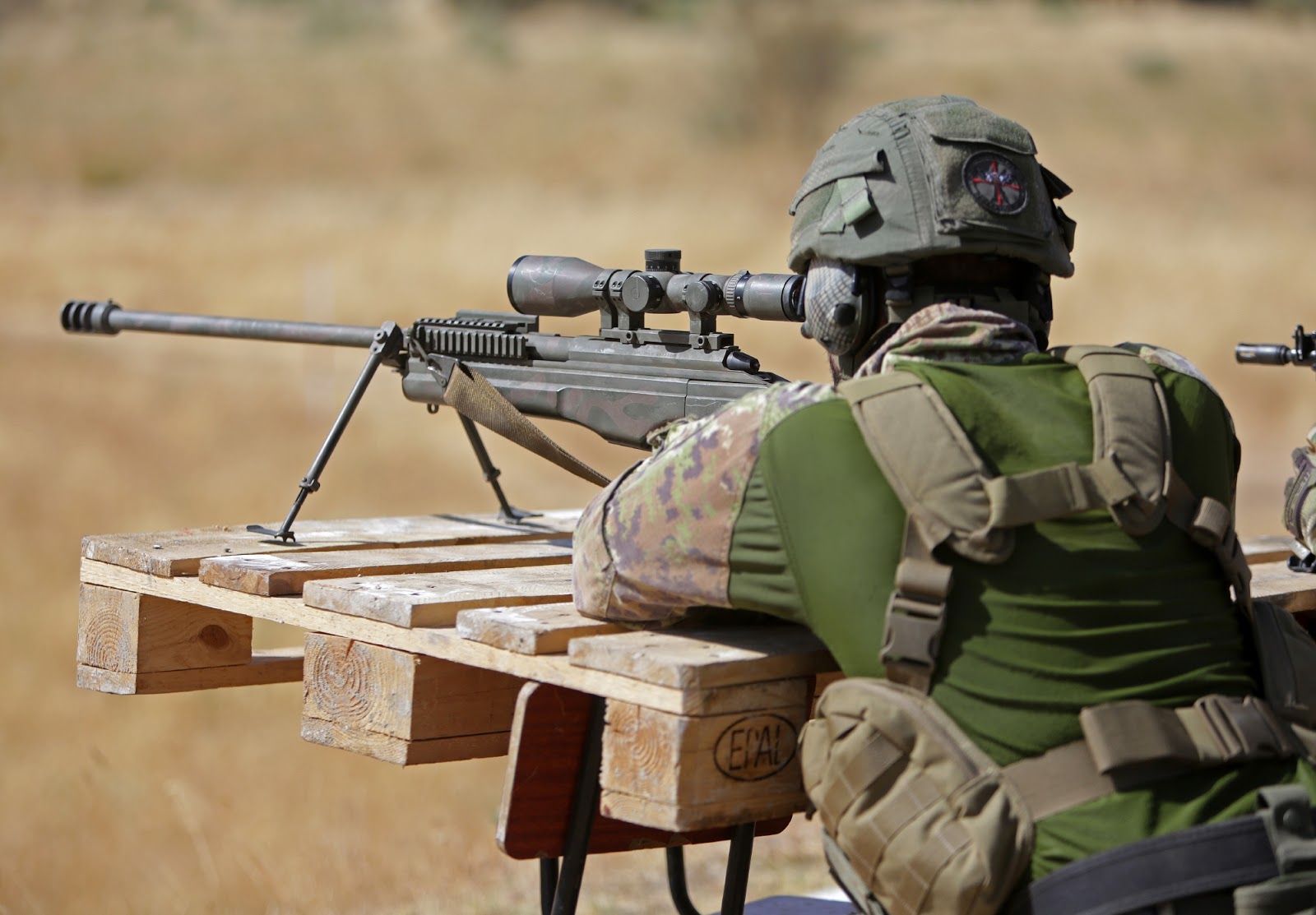 SNAFU!: European Sniper Exercise (pics)