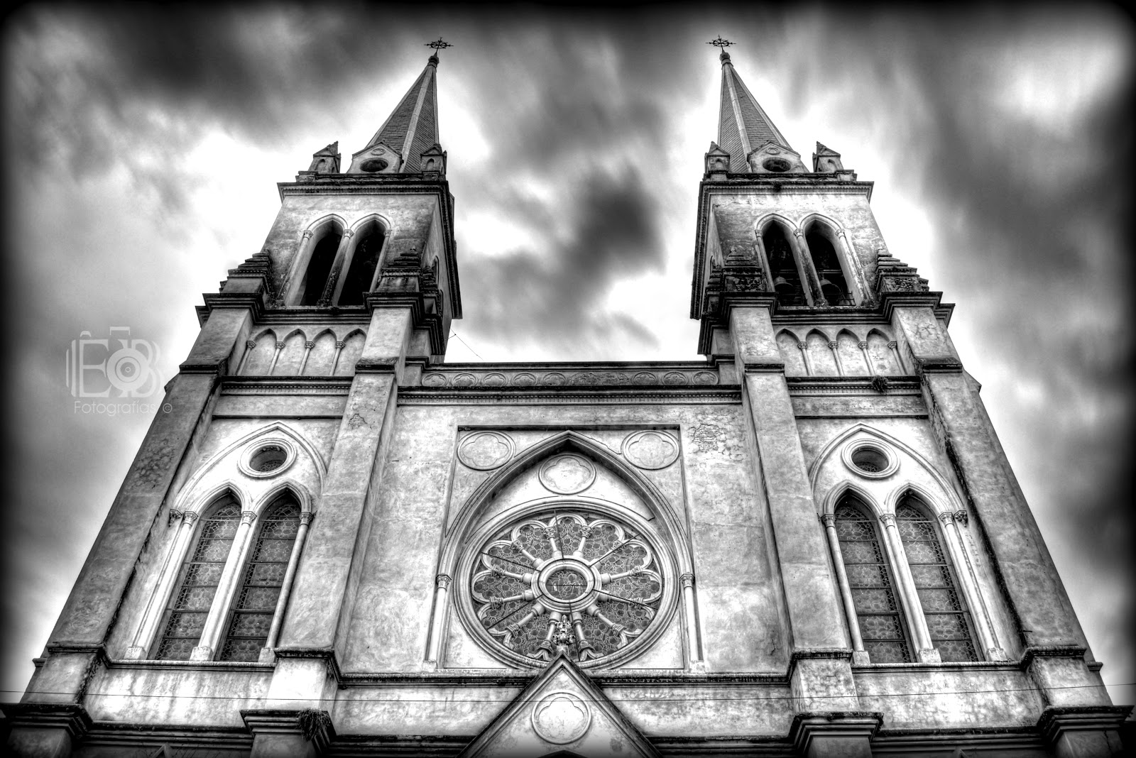 EB Fotografías - Salta: Iglesia Nuestra Señora de La Merced