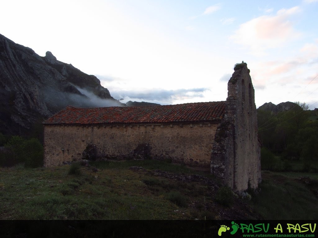 RUTA al ALTO DE LA SIERRA y LA LASTRONA desde la ERMITA DE LA VIRGEN DE ...