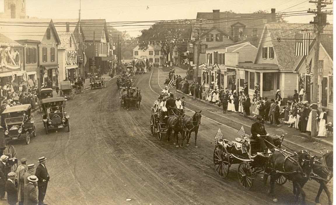 Exeter Historical Society