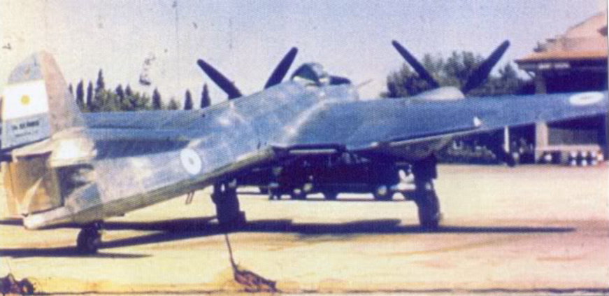 FMA IAe 48| Página 4 | Zona Militar