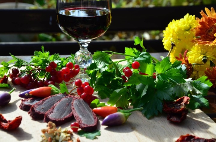 Home jerk beef ''Basturma'', step by step recipe