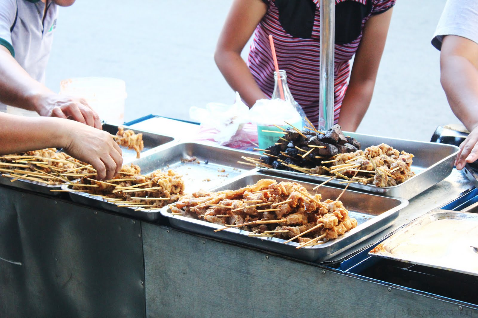 just another blog.: The Ultimate Pinoy Street Food: Isaw
