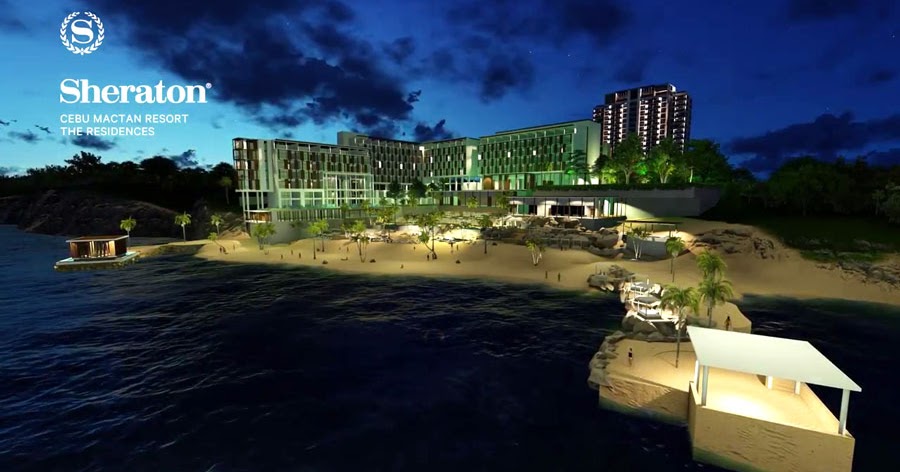 Sheraton Cebu Mactan Resort the Residences : Sheraton Cebu Mactan Resort