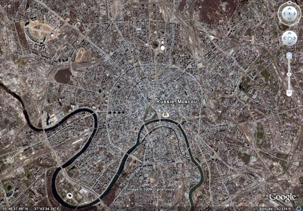 Cours de géo: Contrôle de synthèse 4 - Mai 2014