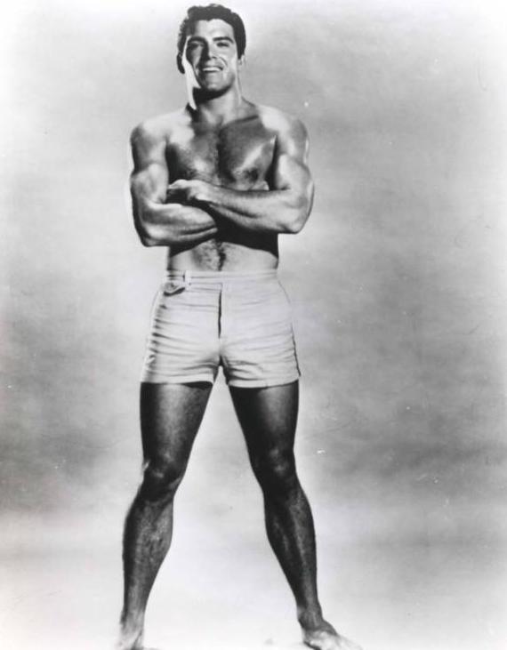 EL EDÉN SIDERAL: Beautiful Wonder Boys Retro: Van Williams (Parte I)