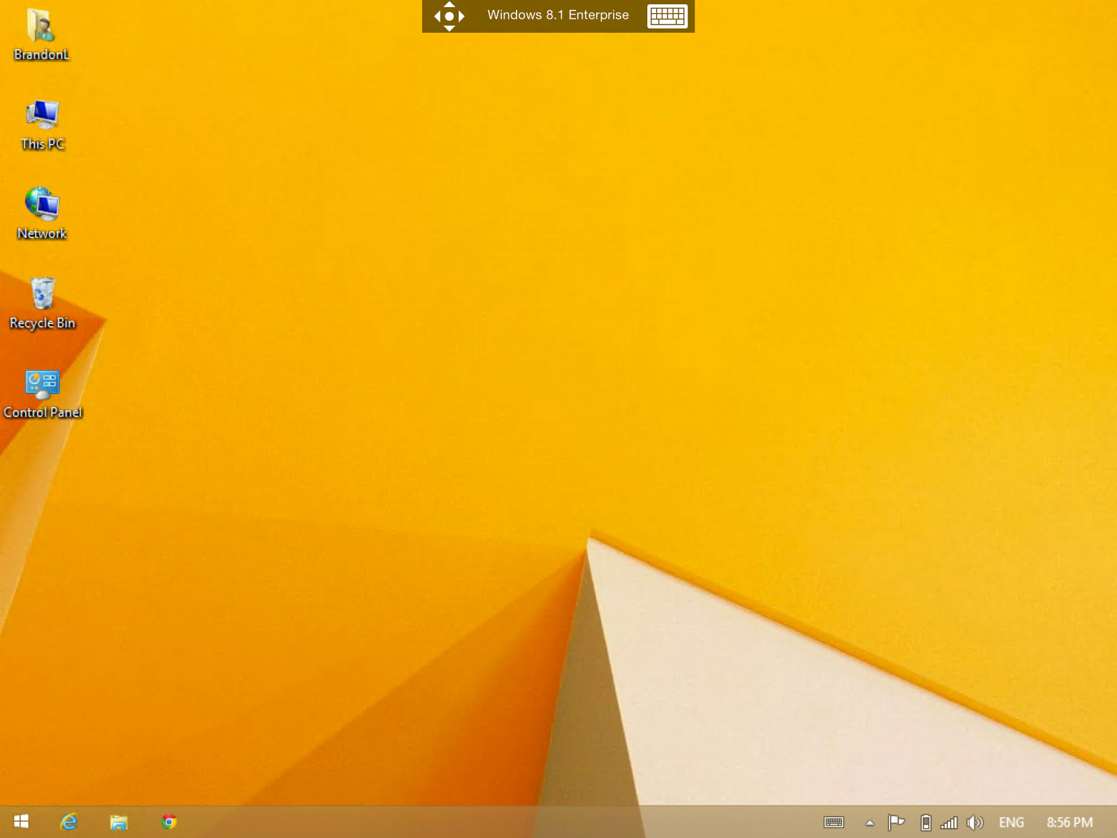 My Tech Sharing: Remote Desktop Client for Apple's iOS - First Look