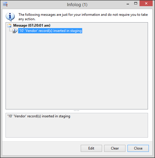 Dynamics AX Tips: Convert Field Values During The Importing Process ... Dynamics AX Tips: Convert Field Values During The Importing Process ...