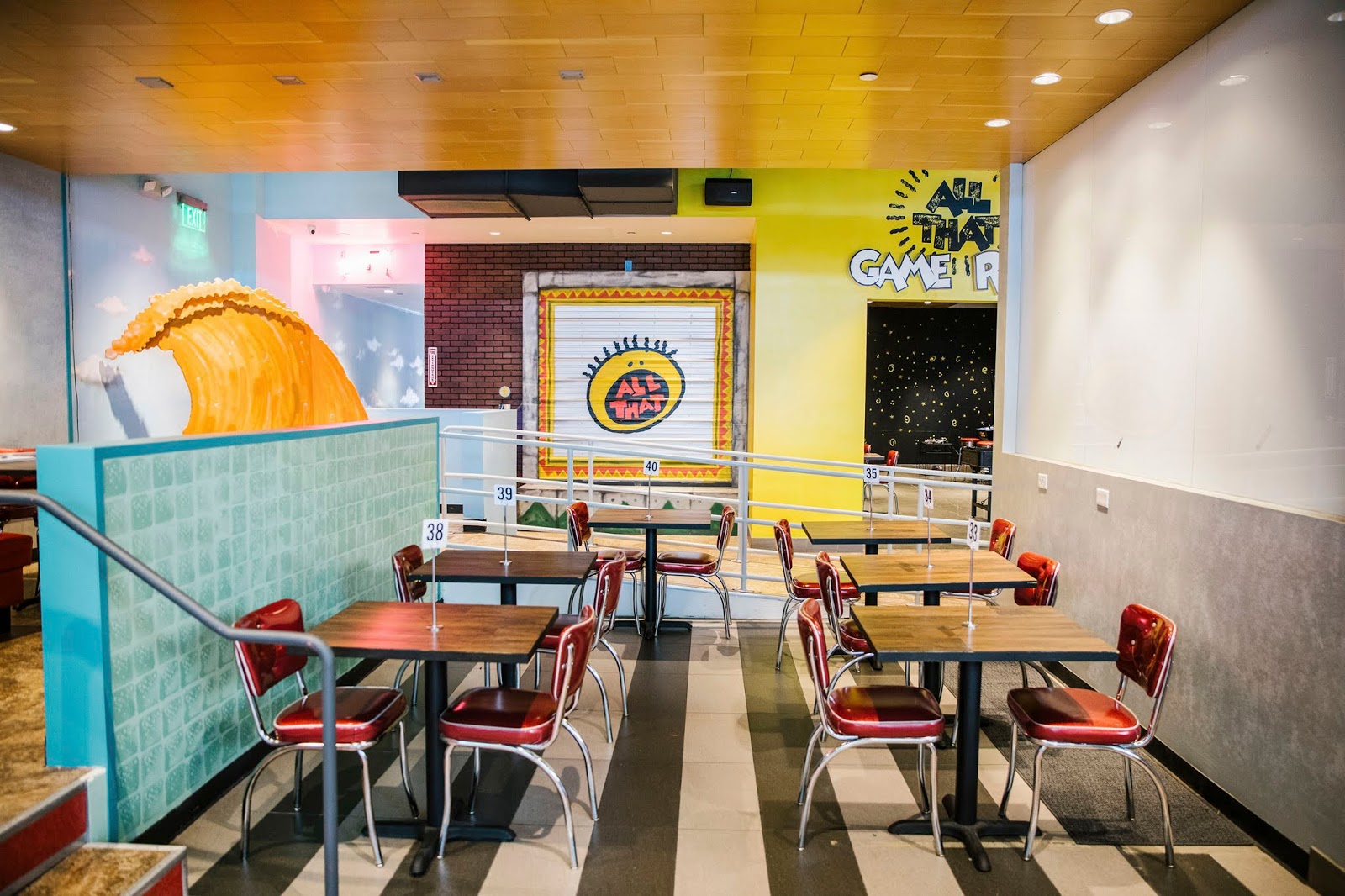 NickALive!: Nickelodeon Orders Up All That-Inspired Good Burger Pop-up ...