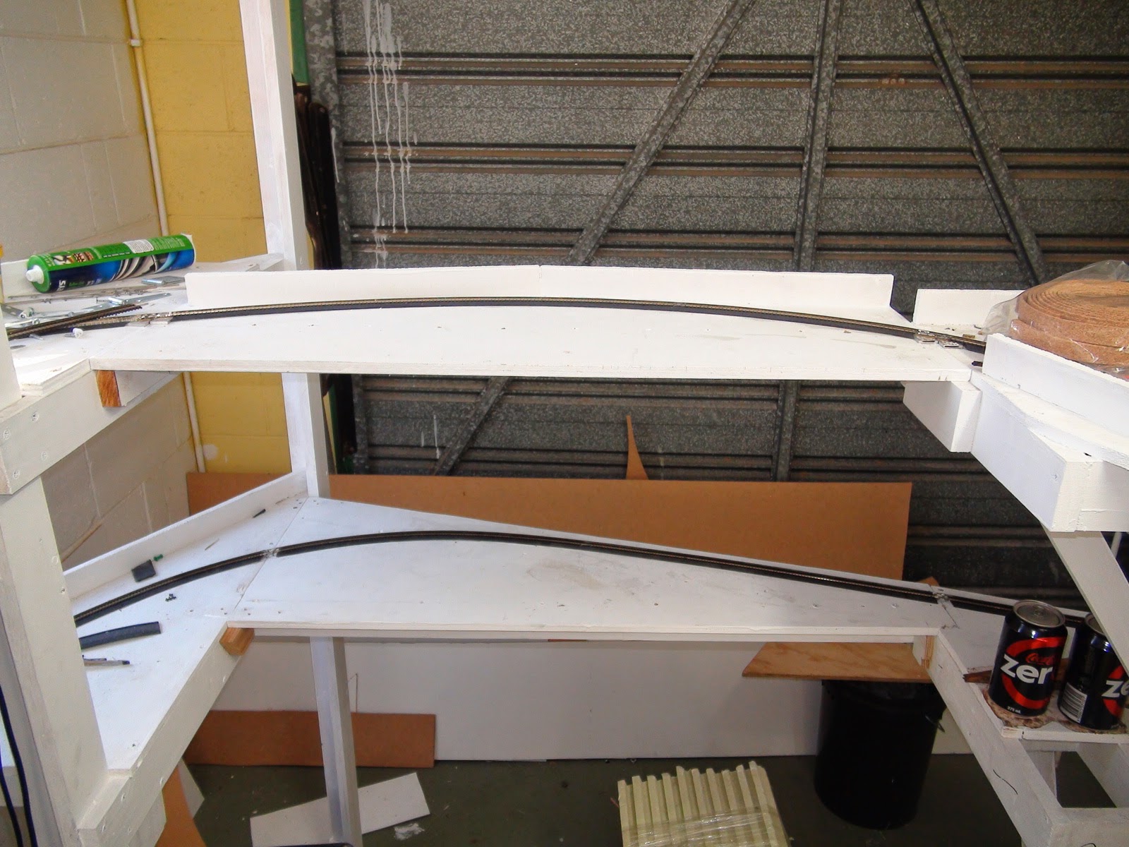 Tropical N Scale: Scrap the Drawbridge