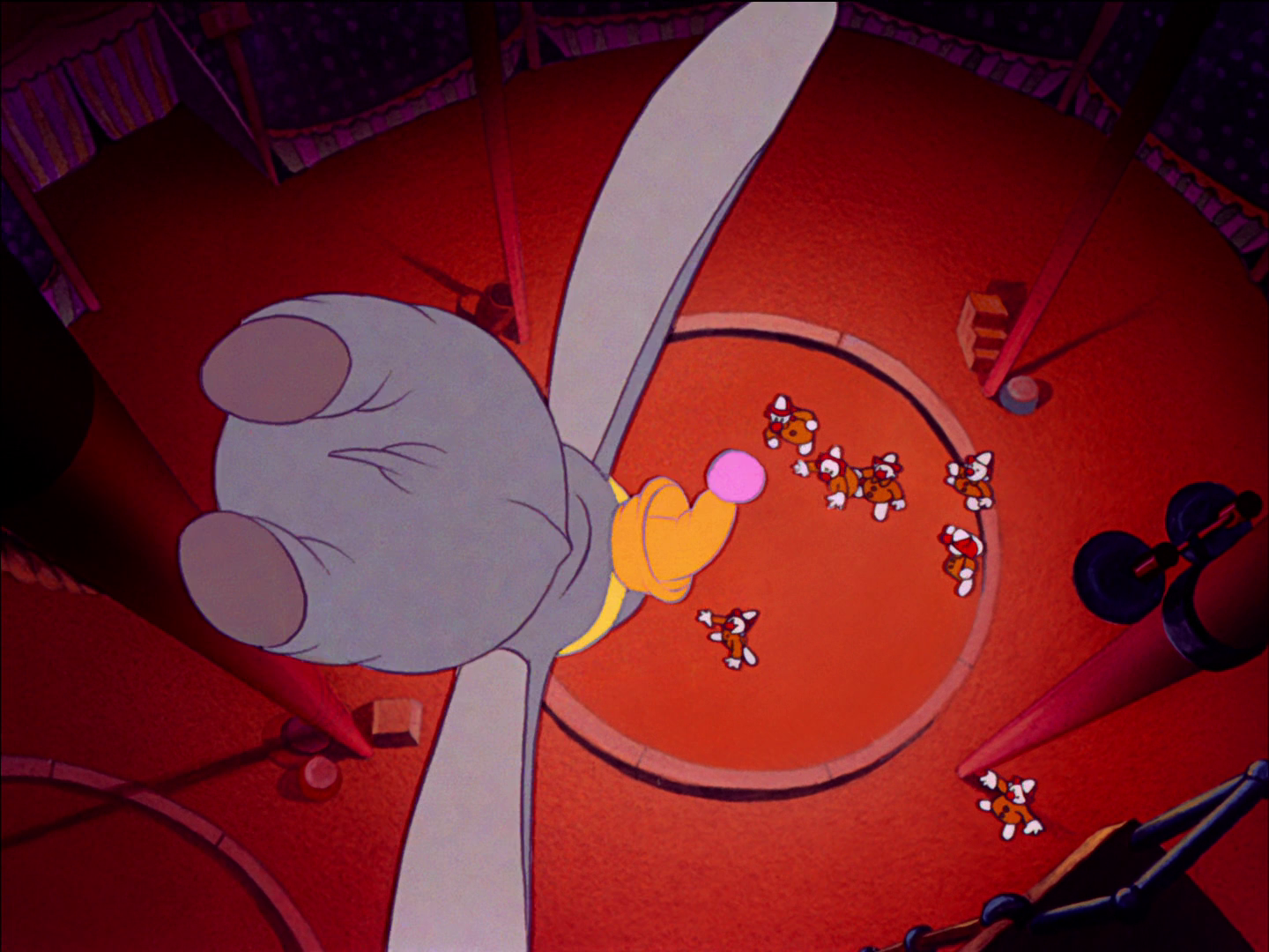 Seventh Signal: Disney Movie Reviews #4: Dumbo