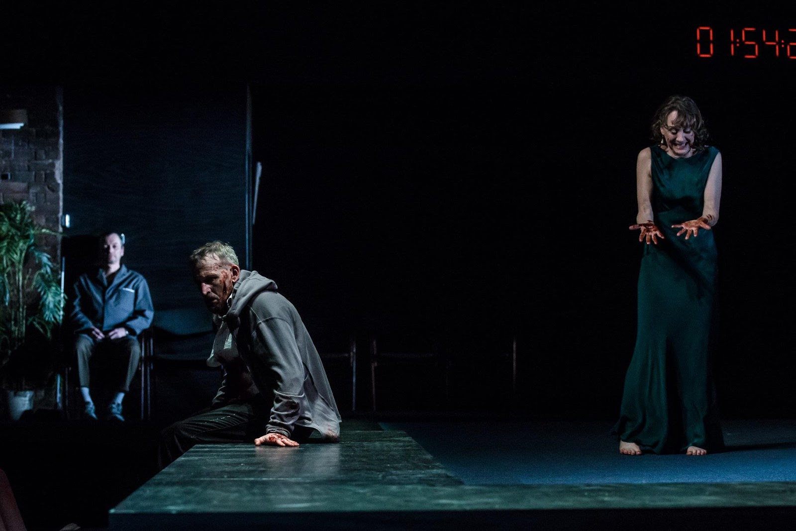 Campfire People: Review: RSC, Macbeth