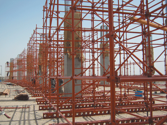 Build India: RMD Kwikform opens new division in India