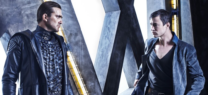 Dominion - Cast Promotional Photos