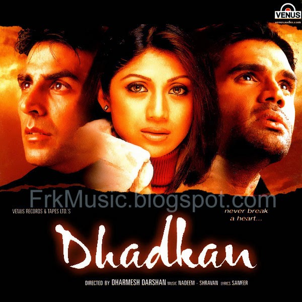 Bollywood: Dhadkan