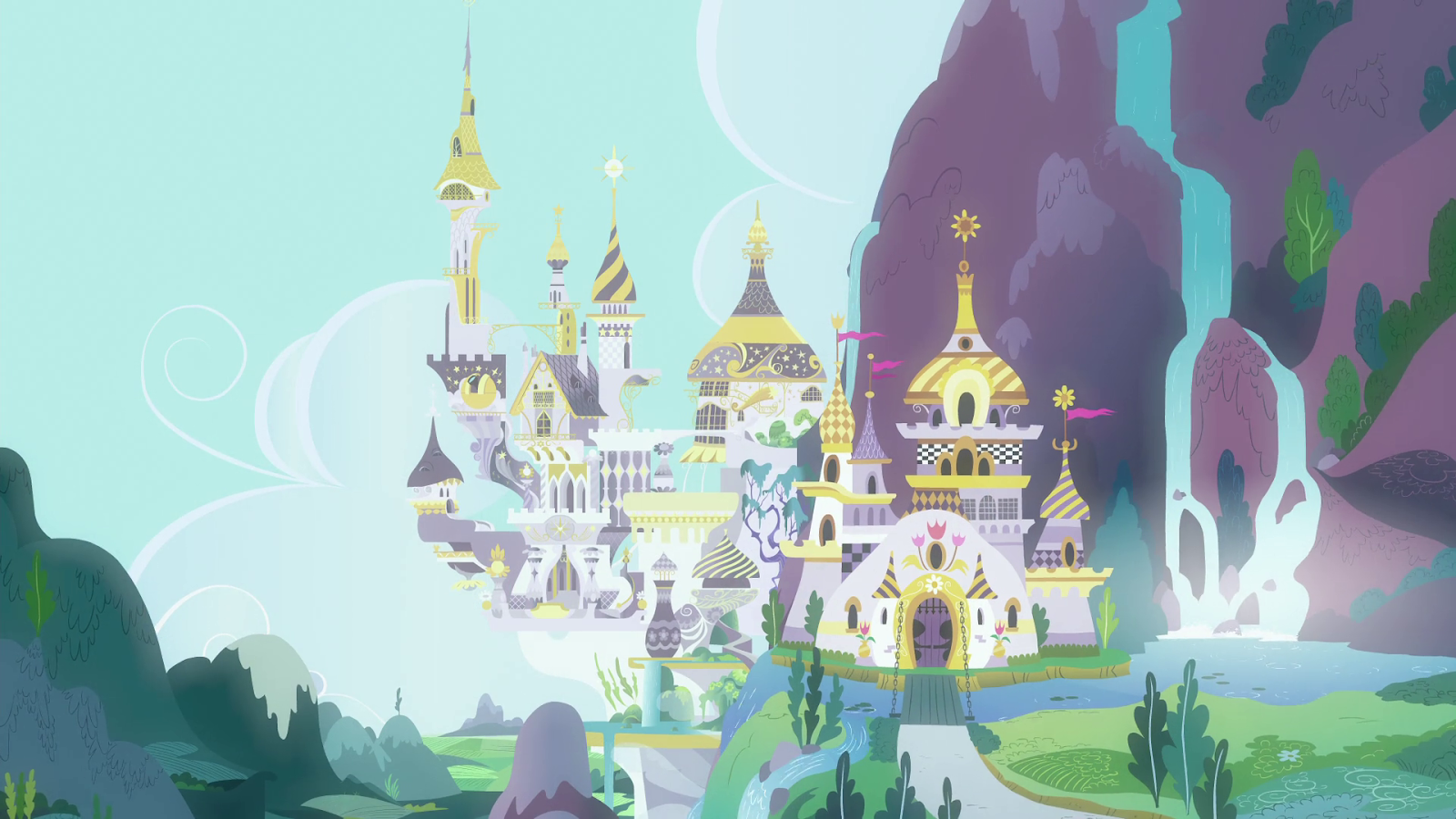 Equestria Daily - MLP Stuff!: Episode Followup: "School Raze" Parts I & II