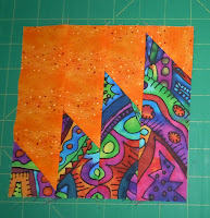 SassyBlog: Delectable Mountains Tutorial