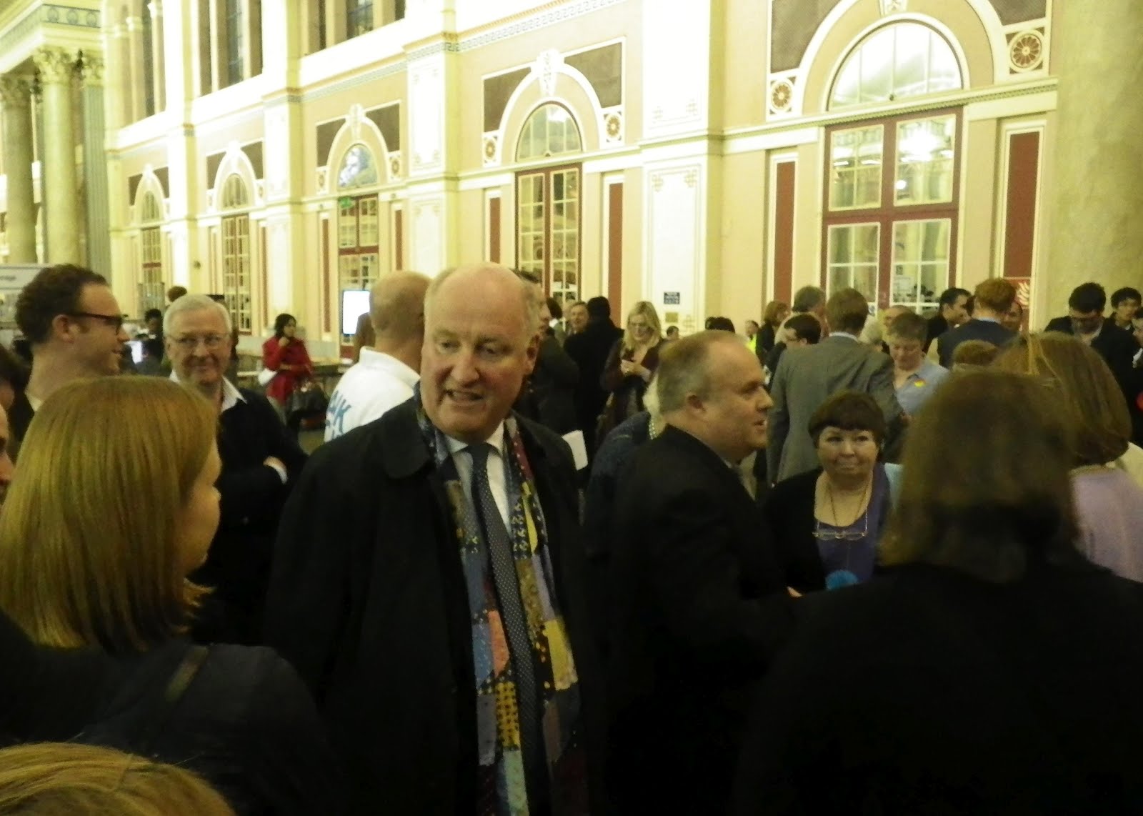 Broken Barnet: The Count: sacking Brian Coleman, the Broken Barnet way