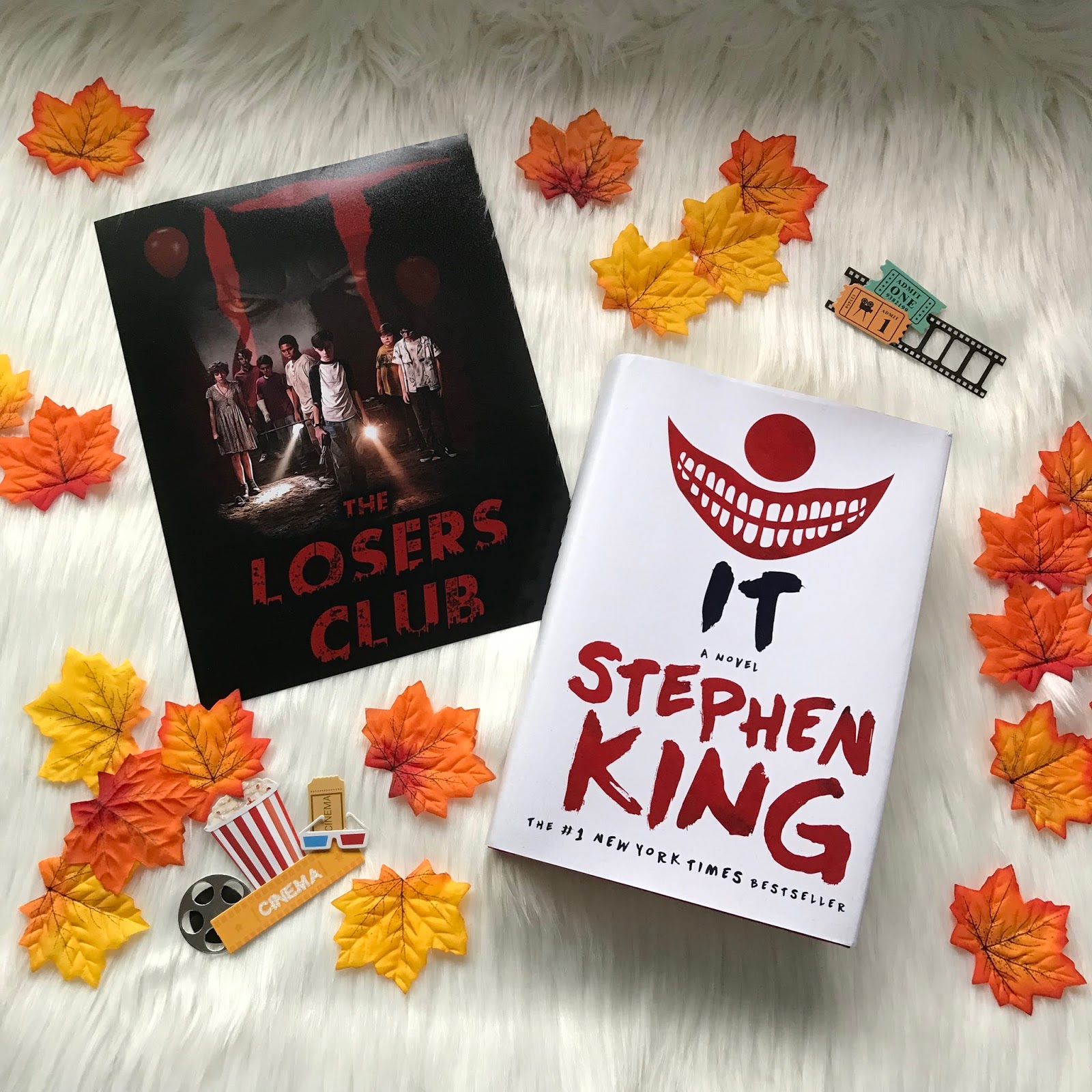 I Talk About IT 24/7! - IT Book/Movie/Miniseries Review (Spoilers ...