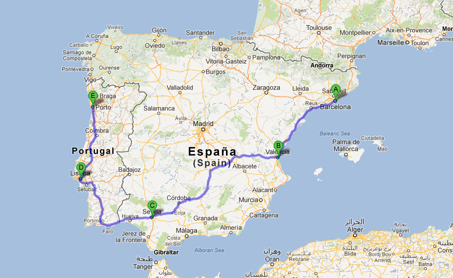 Escapada | bijzonder overnachten in Andalusië: Roadtrip over het ...