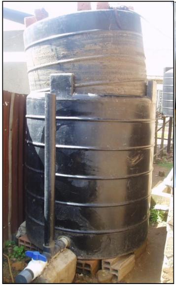 Homemade DIY Biogas plant Digester step by step ~ Biogas Technology