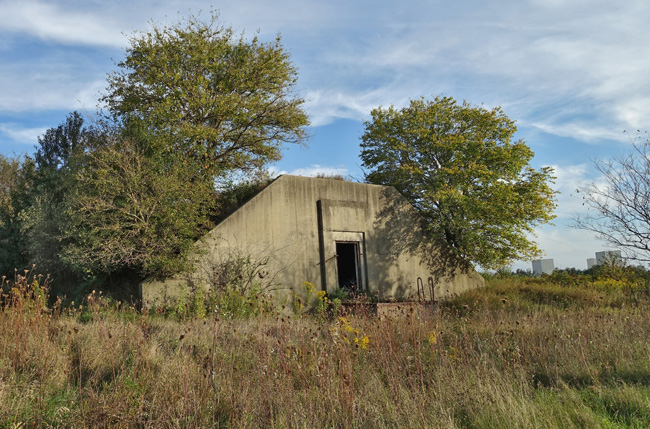Kingsbury Ordnance Plant - An Incredible Abandoned WWII Era Ammunition ...