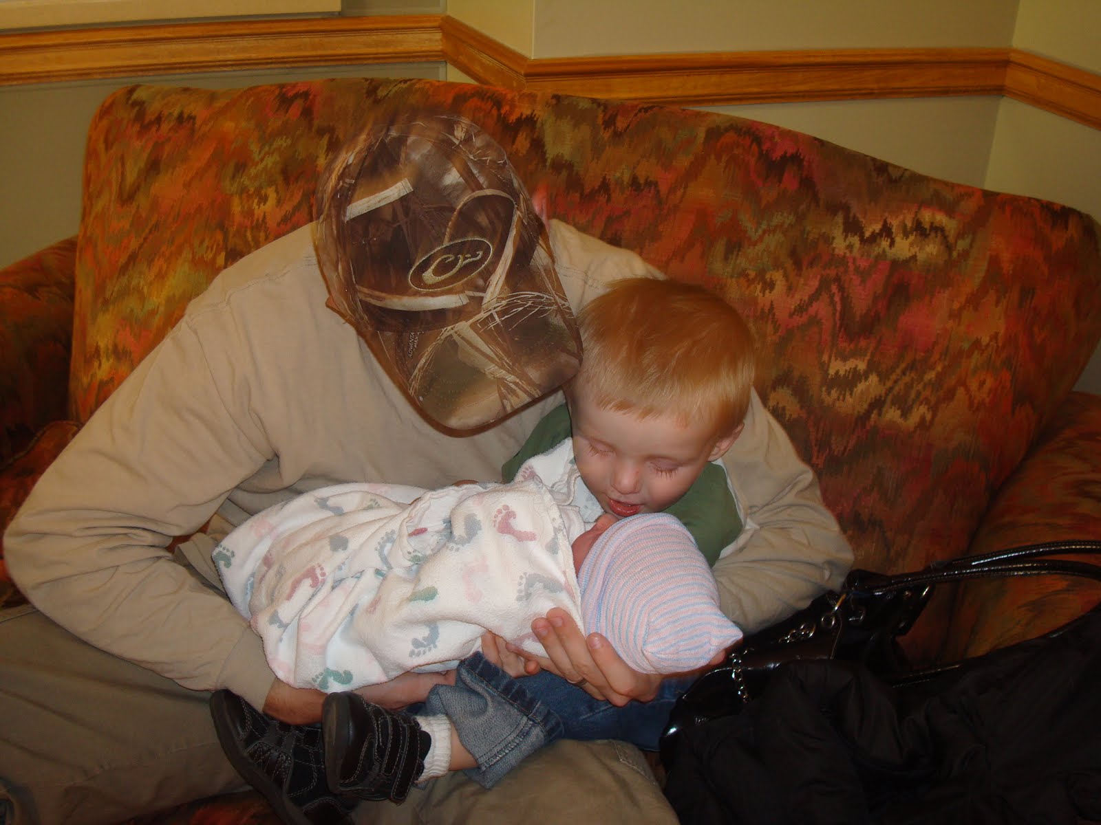 The Allen's World: Introducing......Davin Cole Allen